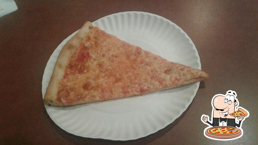 Sardo's Pizzeria in Greenlawn - Restaurant menu and reviews