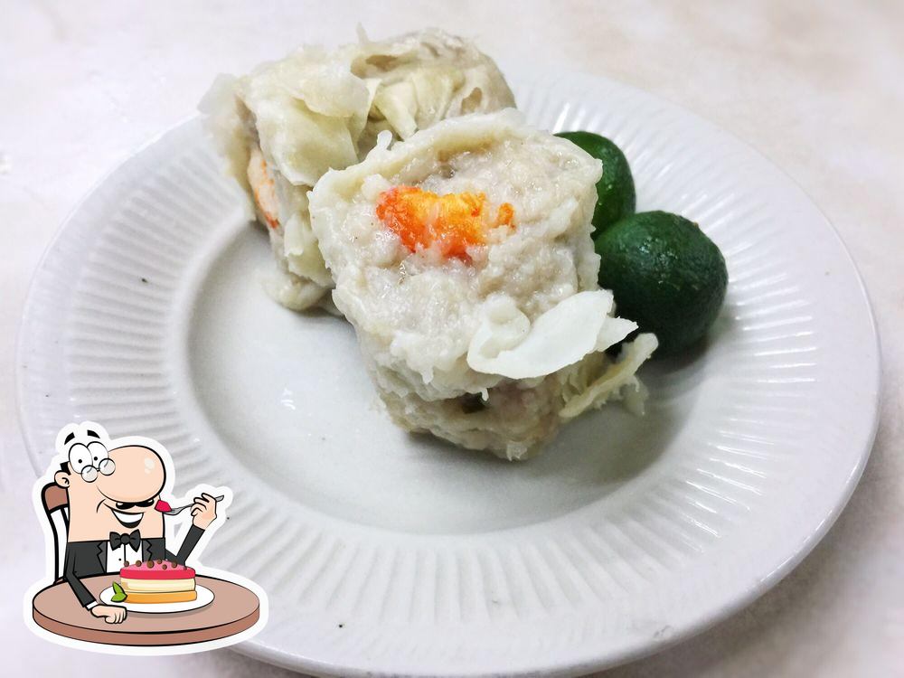 Ling Nam restaurant, Manila, 616 T. Alonzo Street Corner Zacateros ...