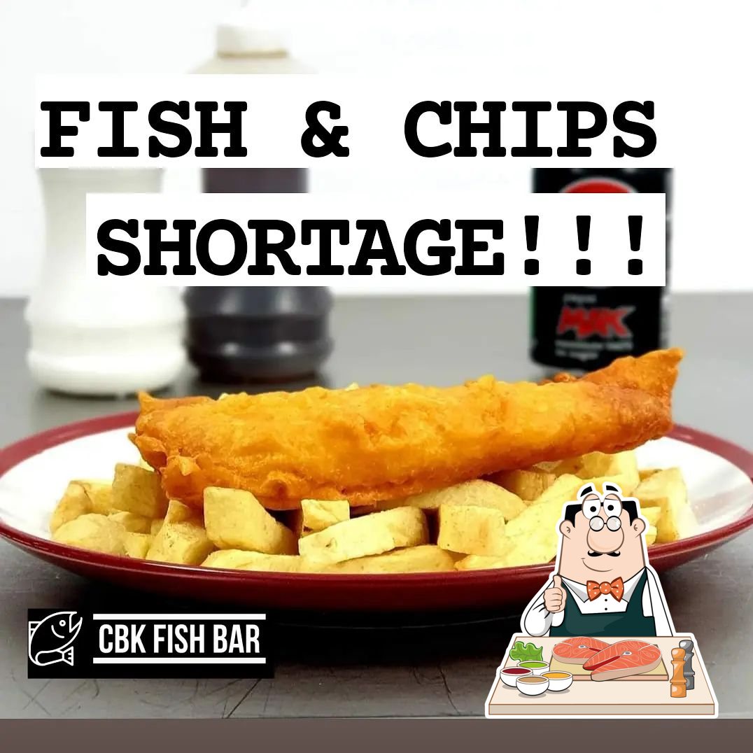 Carisbrooke Fish Bar, Newport - Restaurant menu, prices and reviews