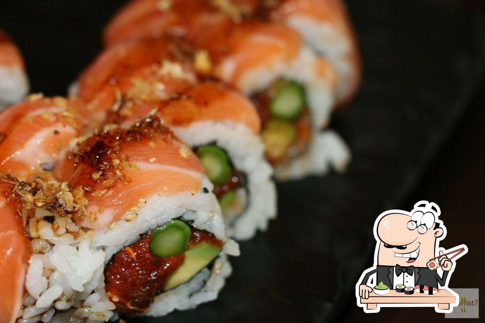 Lazy fish in Frederick - Restaurant reviews