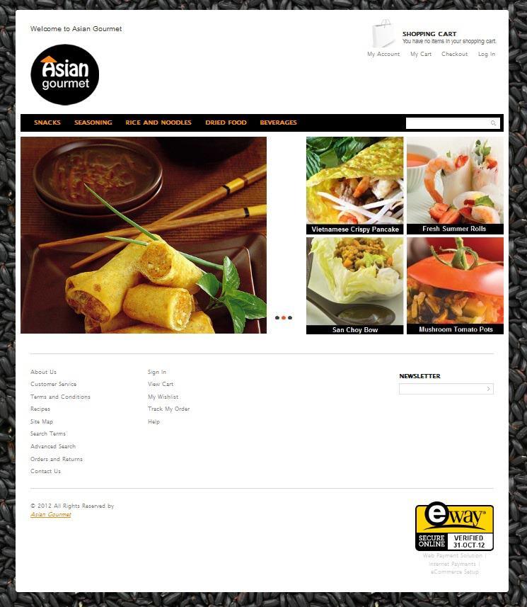 Menu at Asian Gourmet restaurant, Adelaide, WR6/44-60 Gouger St