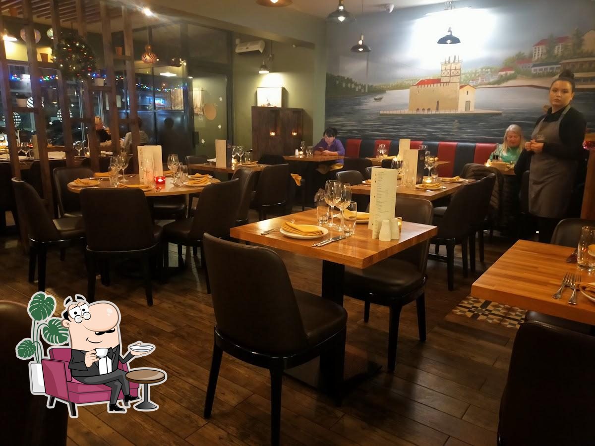 Astare Restaurant, Witham - Restaurant menu, prices and reviews