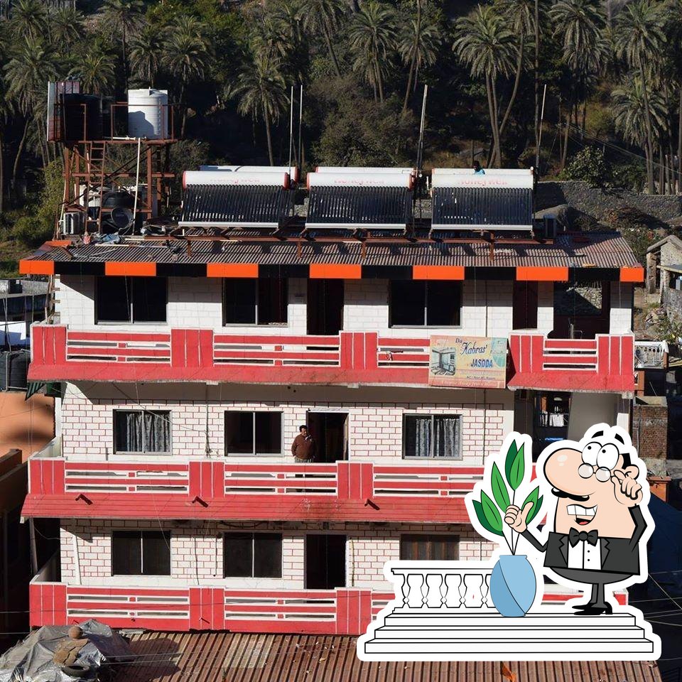 HOTEL DA Kabra's Jasoda, Mount Abu