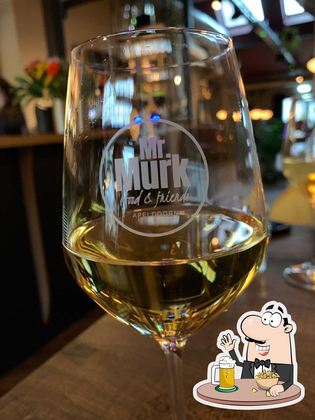 Mr. Murk, Apeldoorn - Restaurant menu, prices and reviews