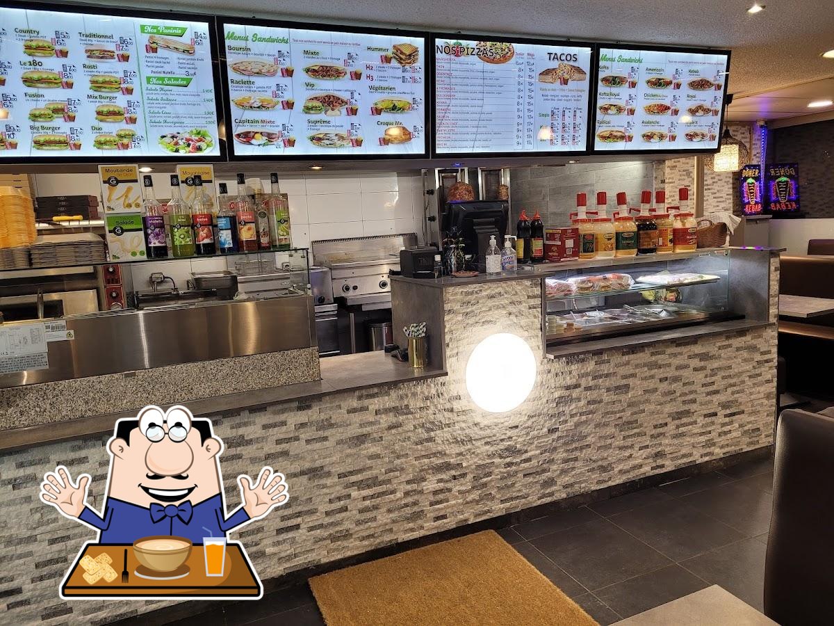 Planet kebab restaurant, Challans - Critiques de restaurant