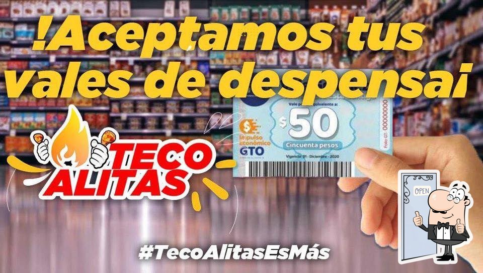 Teco Alitas Y Algo Mas restaurant, Mexico City - Restaurant reviews