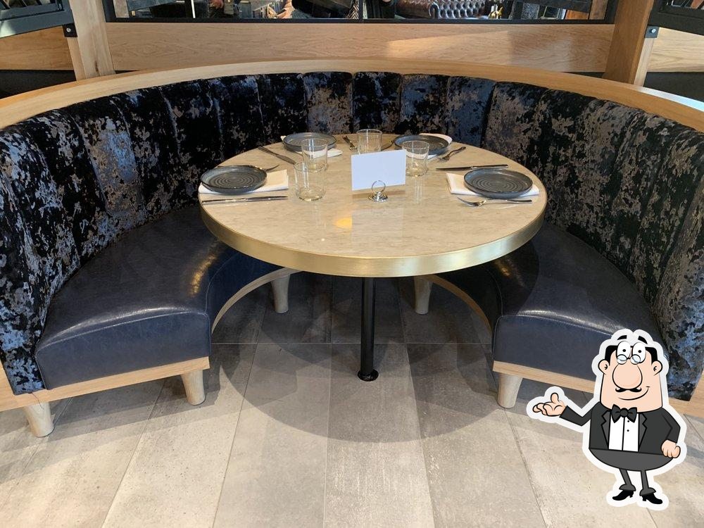 Black Rail Kitchen + Bar, Carlsbad - Restaurant menu, prices and reviews