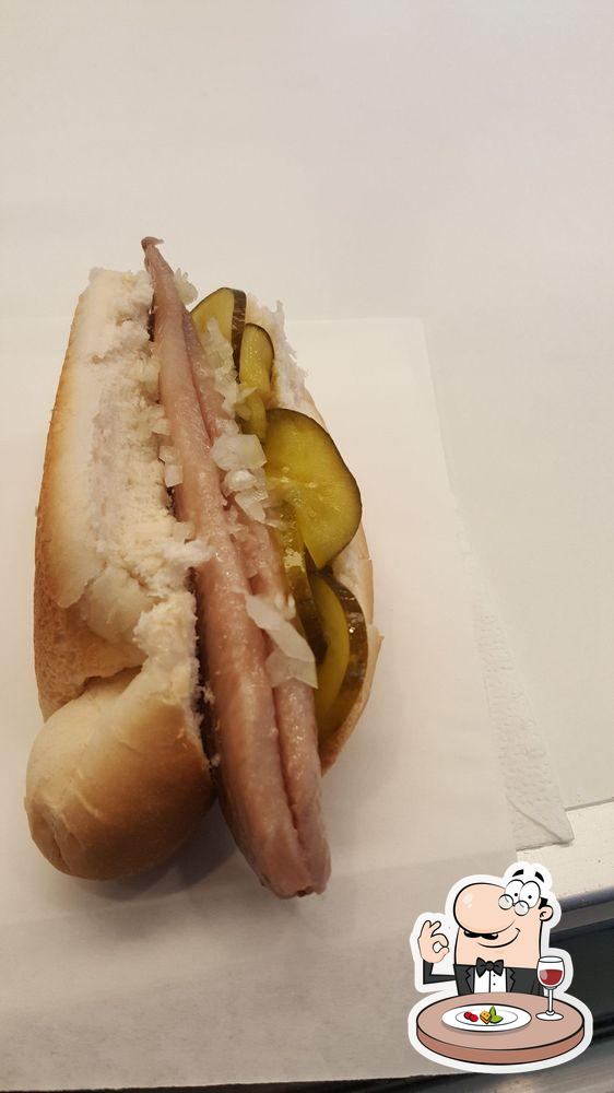 Stubbe's Haring, Amsterdam - Restaurant reviews
