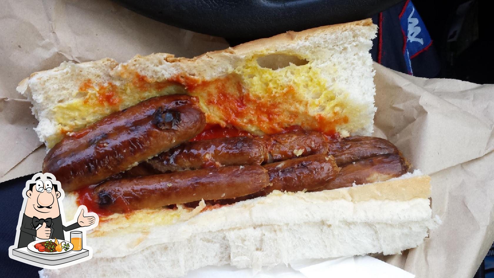The Sandwich Bar in Dunstable - Restaurant reviews
