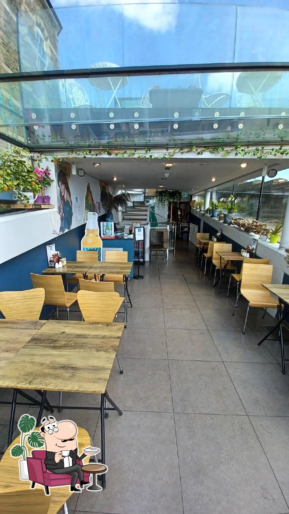 The Glass Box, Clevedon - Restaurant menu, prices and reviews