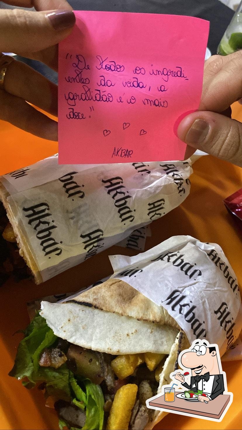 Akbar Shawarma, Palmas - Restaurant reviews
