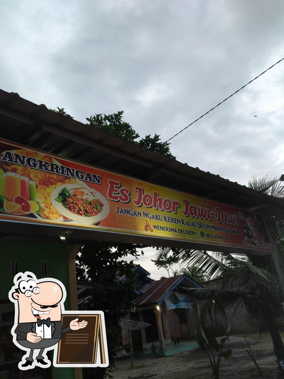 Es Johor Jawi jawi - Menú del restaurante, precios y reseñas