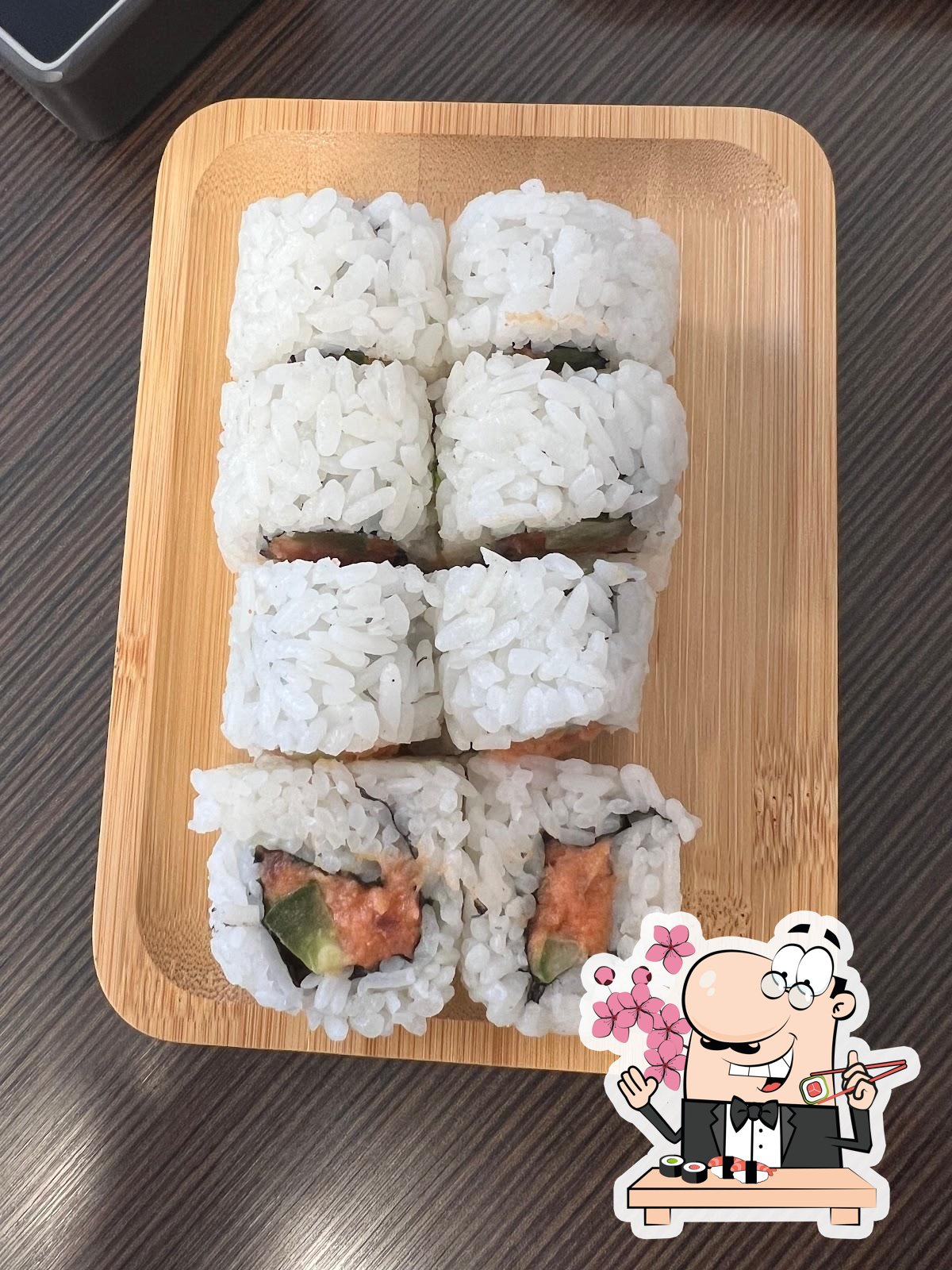 Gozen Japan House in Hot Springs - Restaurant reviews
