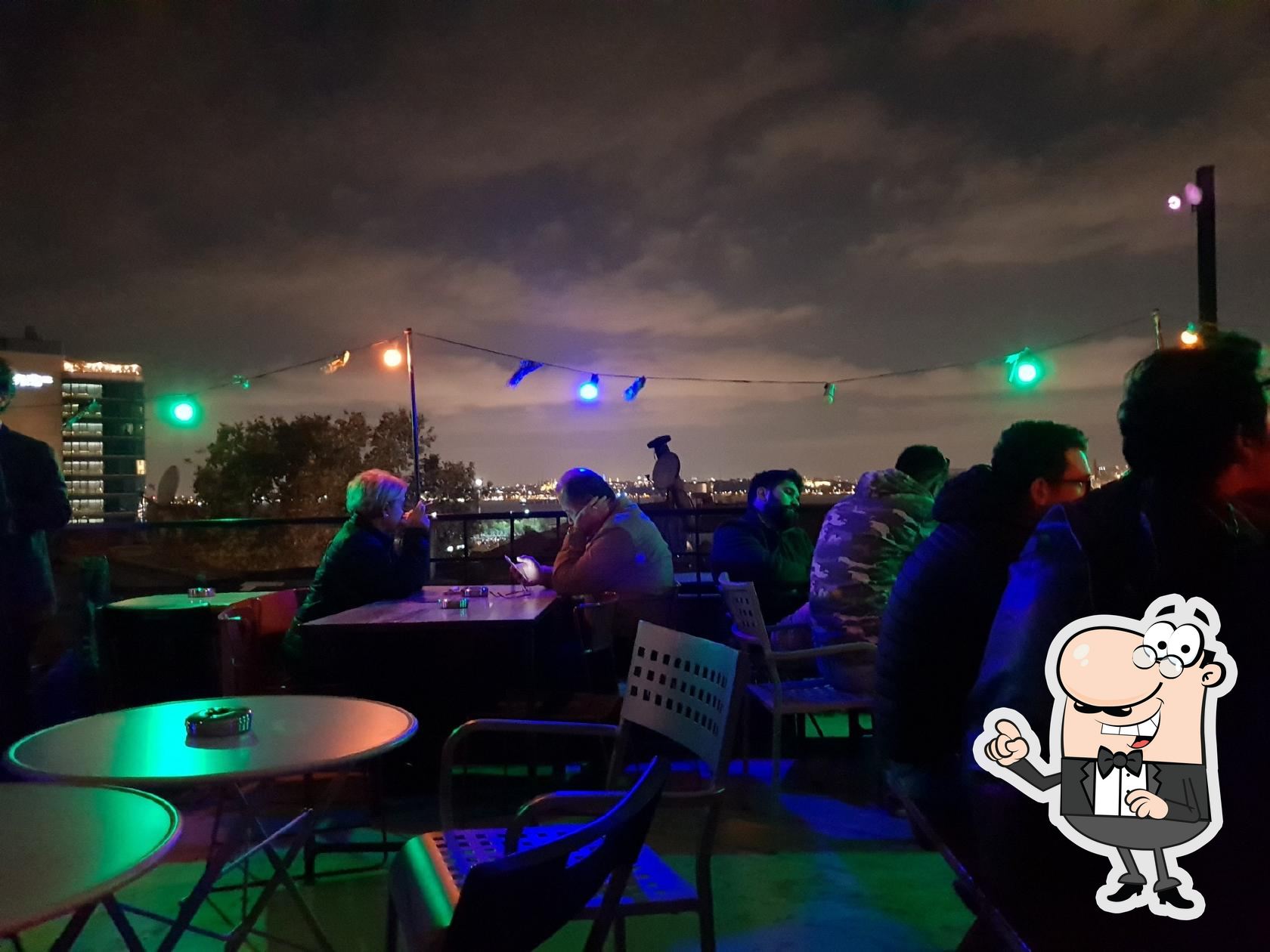 Hush Rooftop Bar, Istanbul - Restaurant reviews