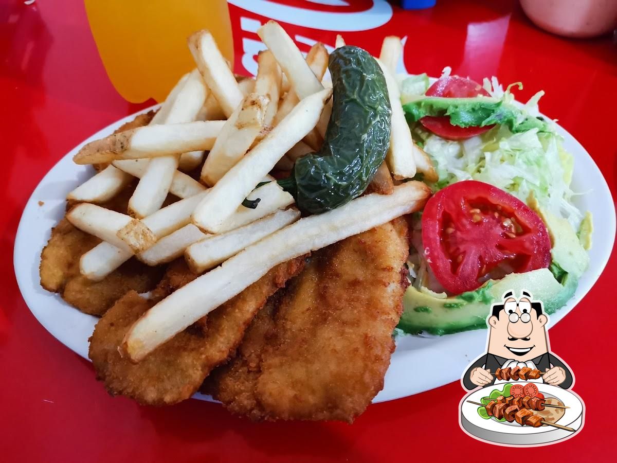 Restaurante Mariscos altamar, Guadalupe - Opiniones del restaurante