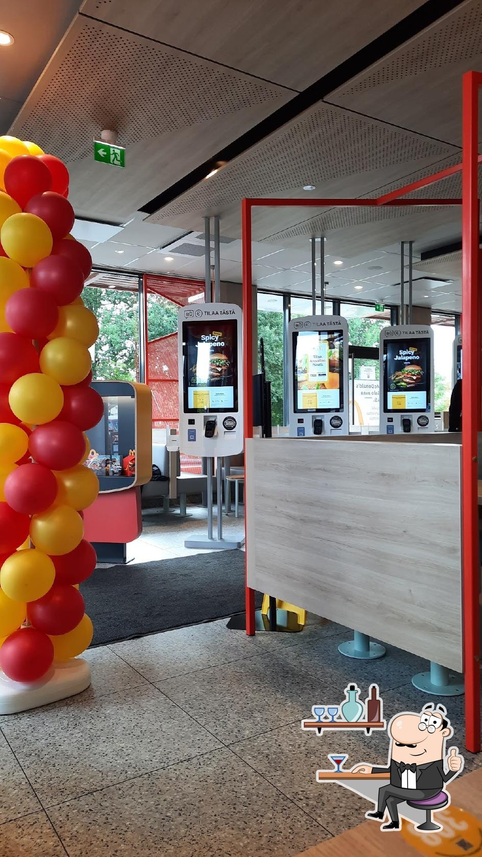 McDonald's Salo, Salo - Restaurant menu, prices and reviews