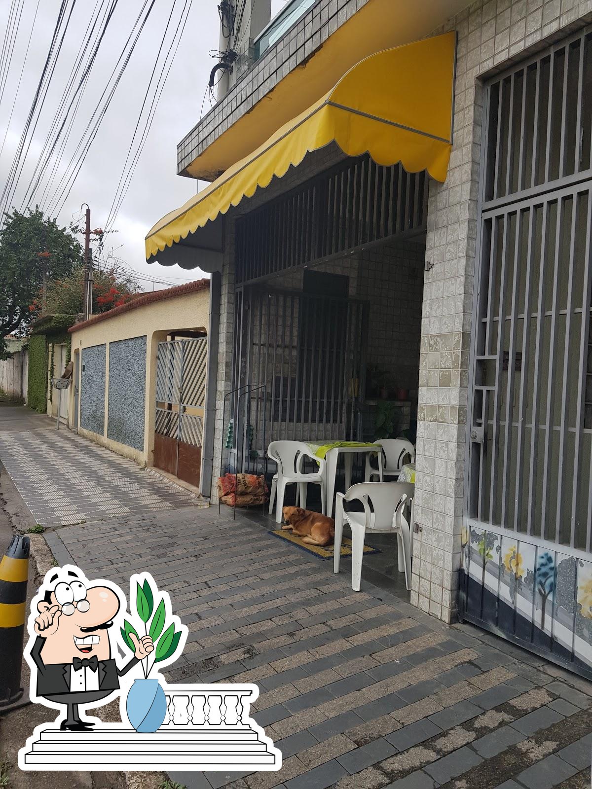 Mini Padaria Pais e Filhos, Suzano