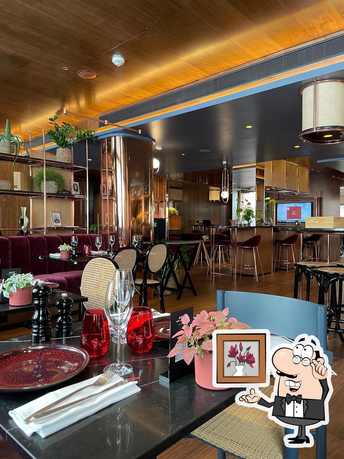 Restaurant Dos Almas, Paris - Restaurant menu and reviews