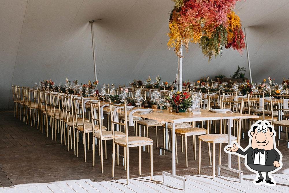Strandkombuis restaurant, Yzerfontein - Restaurantbewertungen