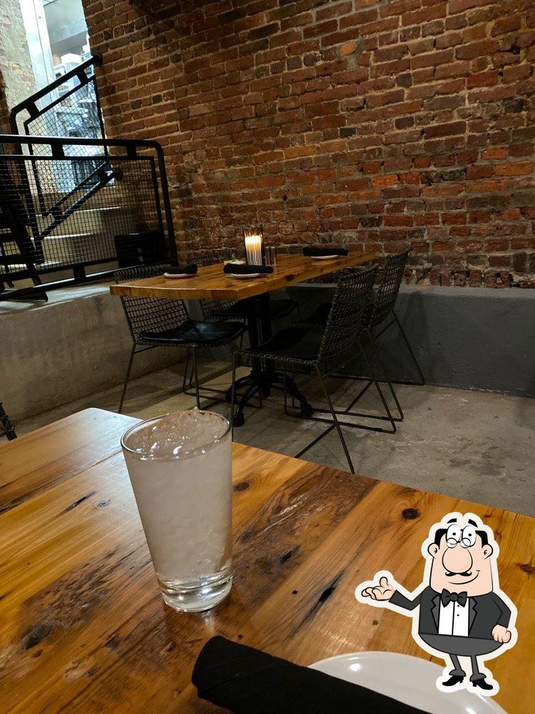 The Boiler Room Restaurant, Baltimore - Restaurant menu, prices and reviews