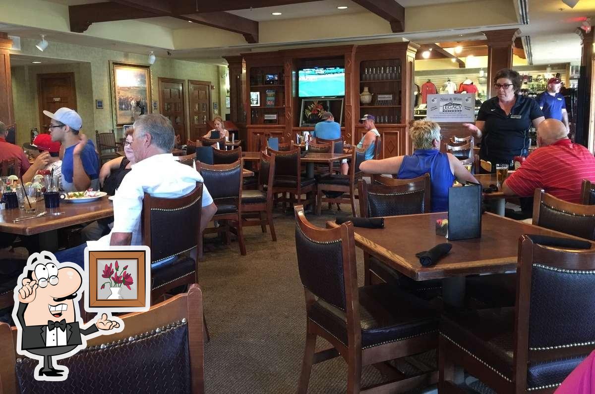 The Legacy Golf Club in Phoenix - Restaurant menu and reviews