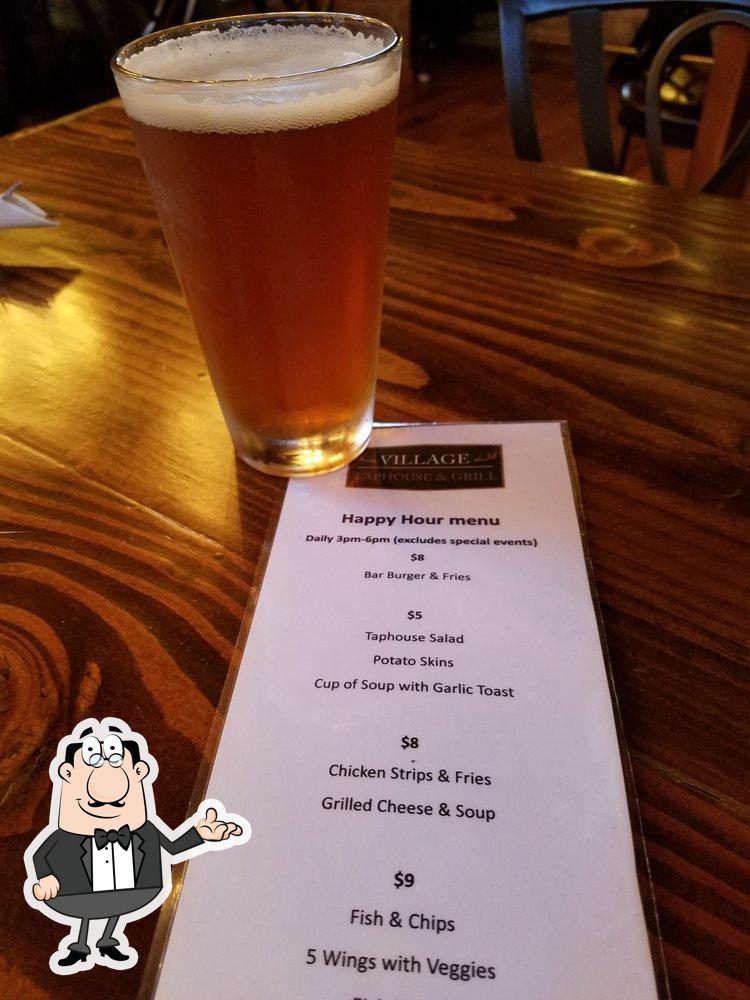 Village Taphouse & Grill, Marysville - Restaurant menu, prices and reviews
