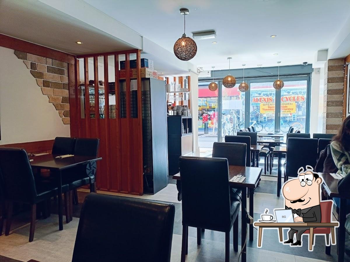 Masigo, London, Angel - Restaurant menu, prices and reviews