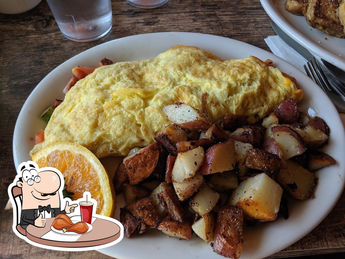 Morning Thunder in Quincy - Restaurant reviews