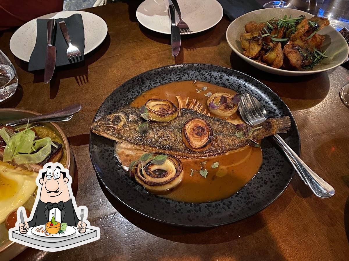 Kika in Wanaka - Restaurant menu and reviews