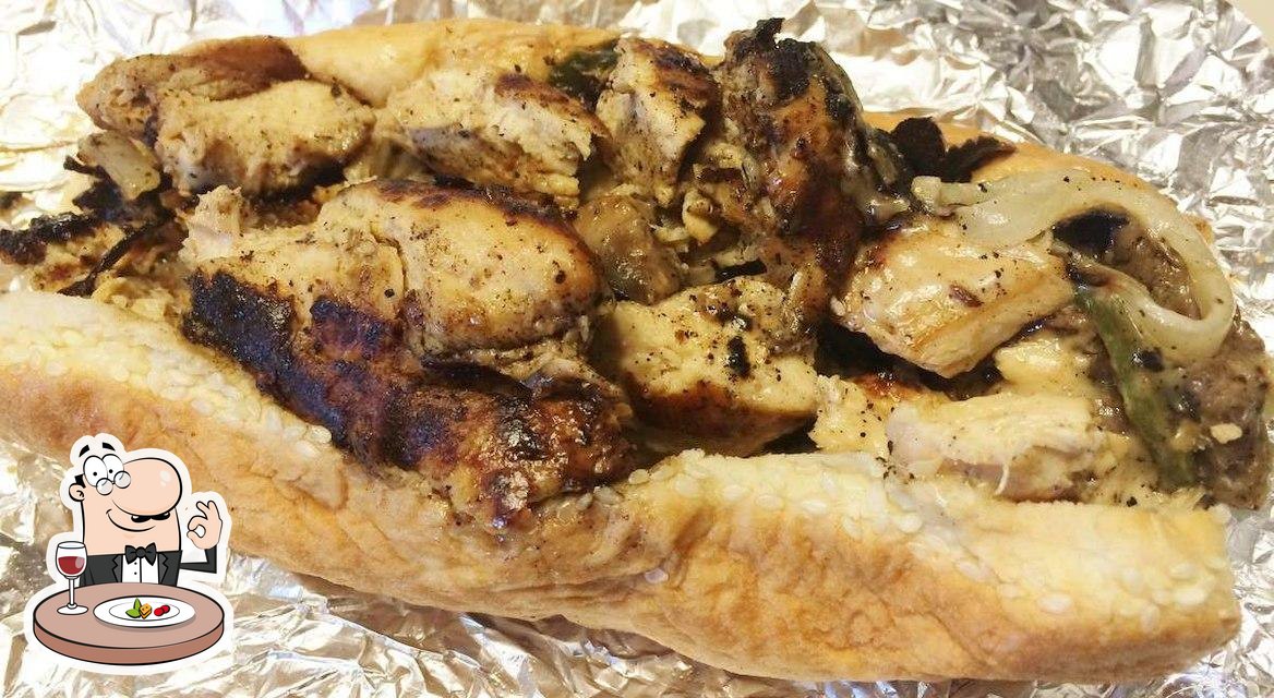 Marty's BBQ #2 On Wheels, Location Varies in Greensboro - Restaurant ...