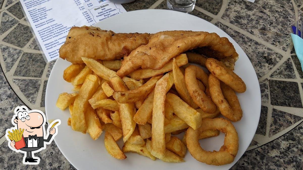 The Chip Shop restaurant, Confolens - Restaurant reviews
