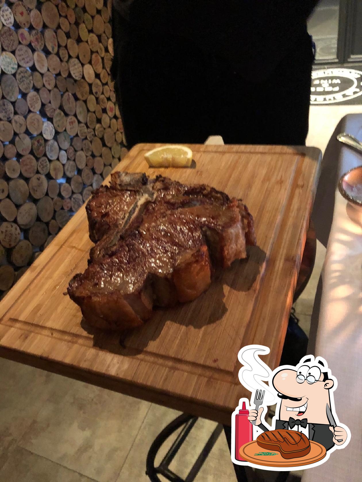 La Buchetta Food & Wine Restaurant, Florence - Restaurant menu and reviews