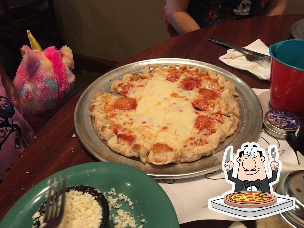 Arris Pizza Springfield, 1332 E Republic Rd j in Springfield ...