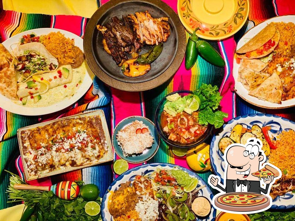 Cadillac Bar, 1802 Shepherd Dr in Houston - Restaurant menu and reviews