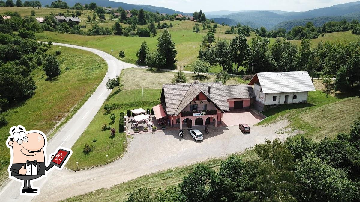 Bar Kapca Roman Kapš s.p., Stari Trg ob Kolpi - Restaurant reviews