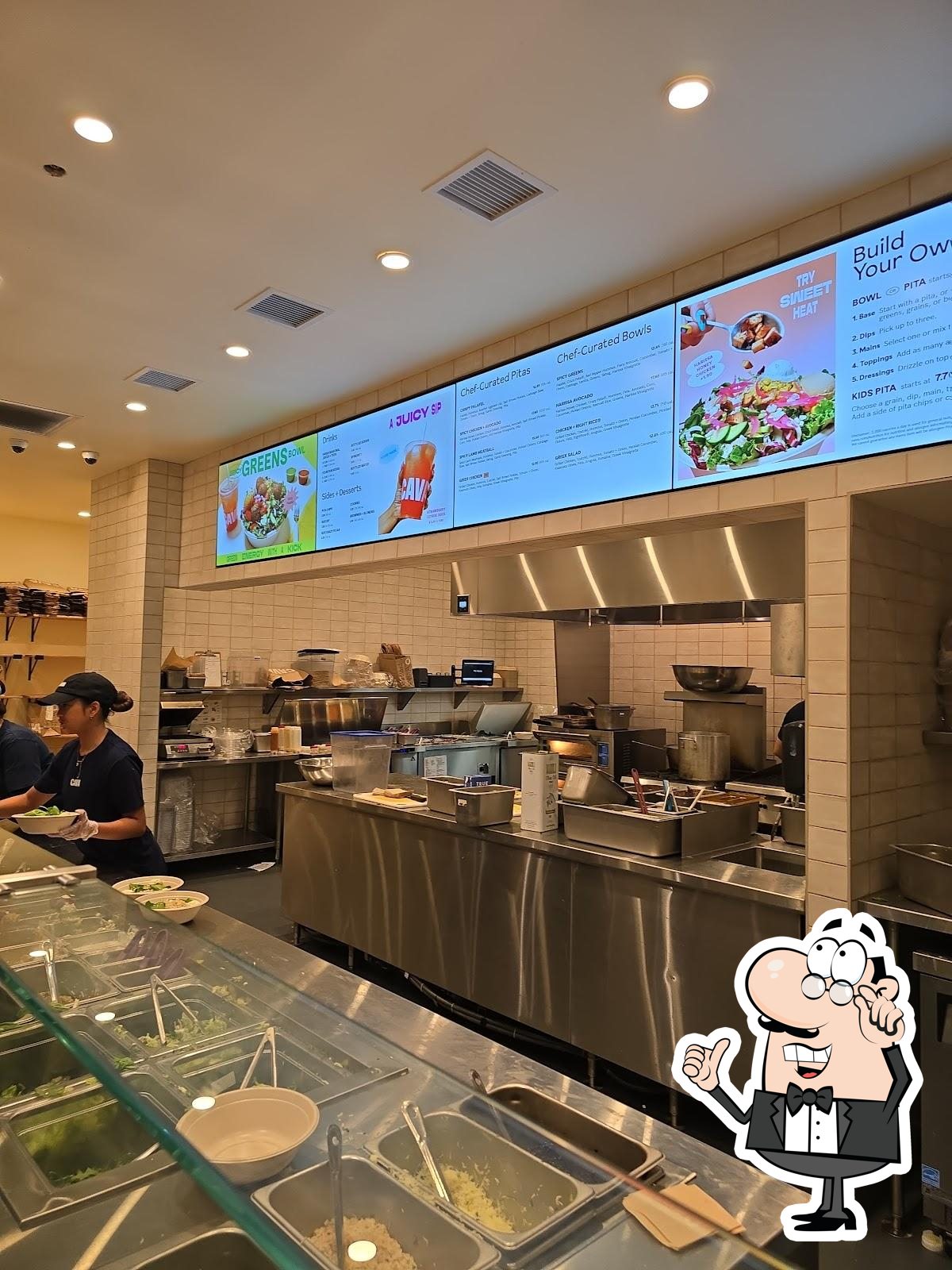 CAVA, Long Beach - Restaurant menu, prices and reviews