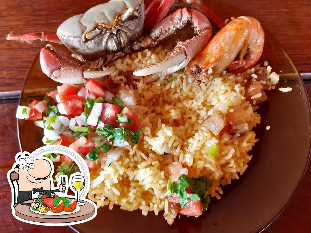 Churrasquinho + Saboroso restaurant, Brazil - Restaurant menu and reviews