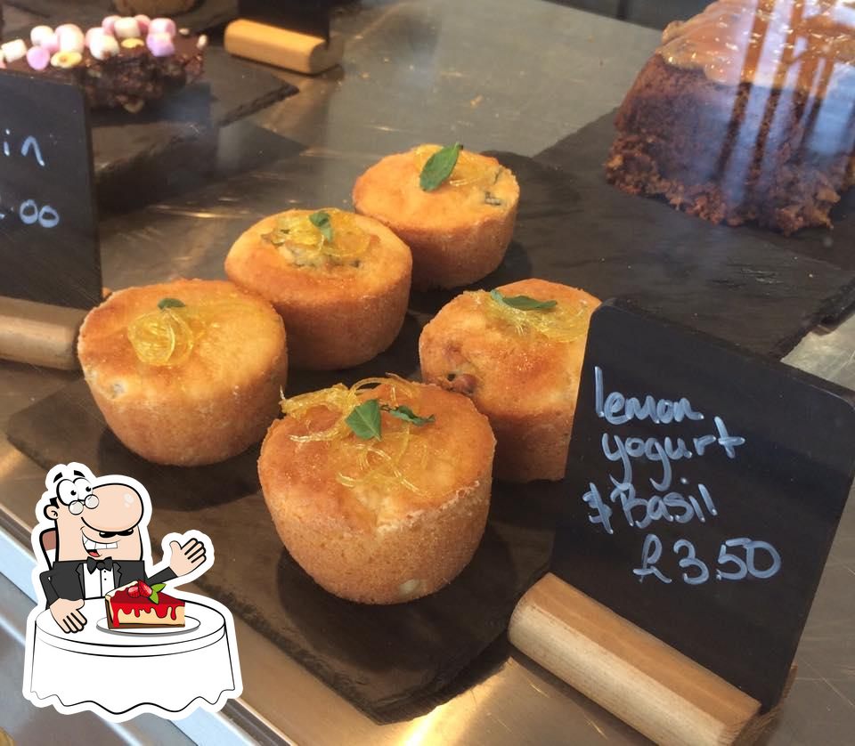 Goat Gap Cafe in Clapham cum Newby - Restaurant reviews