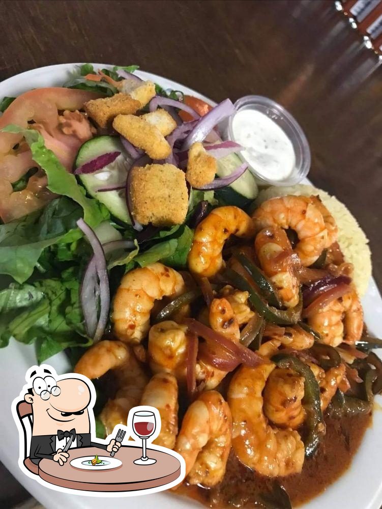 La Resaca Seafood Bar in El Centro - Restaurant menu and reviews