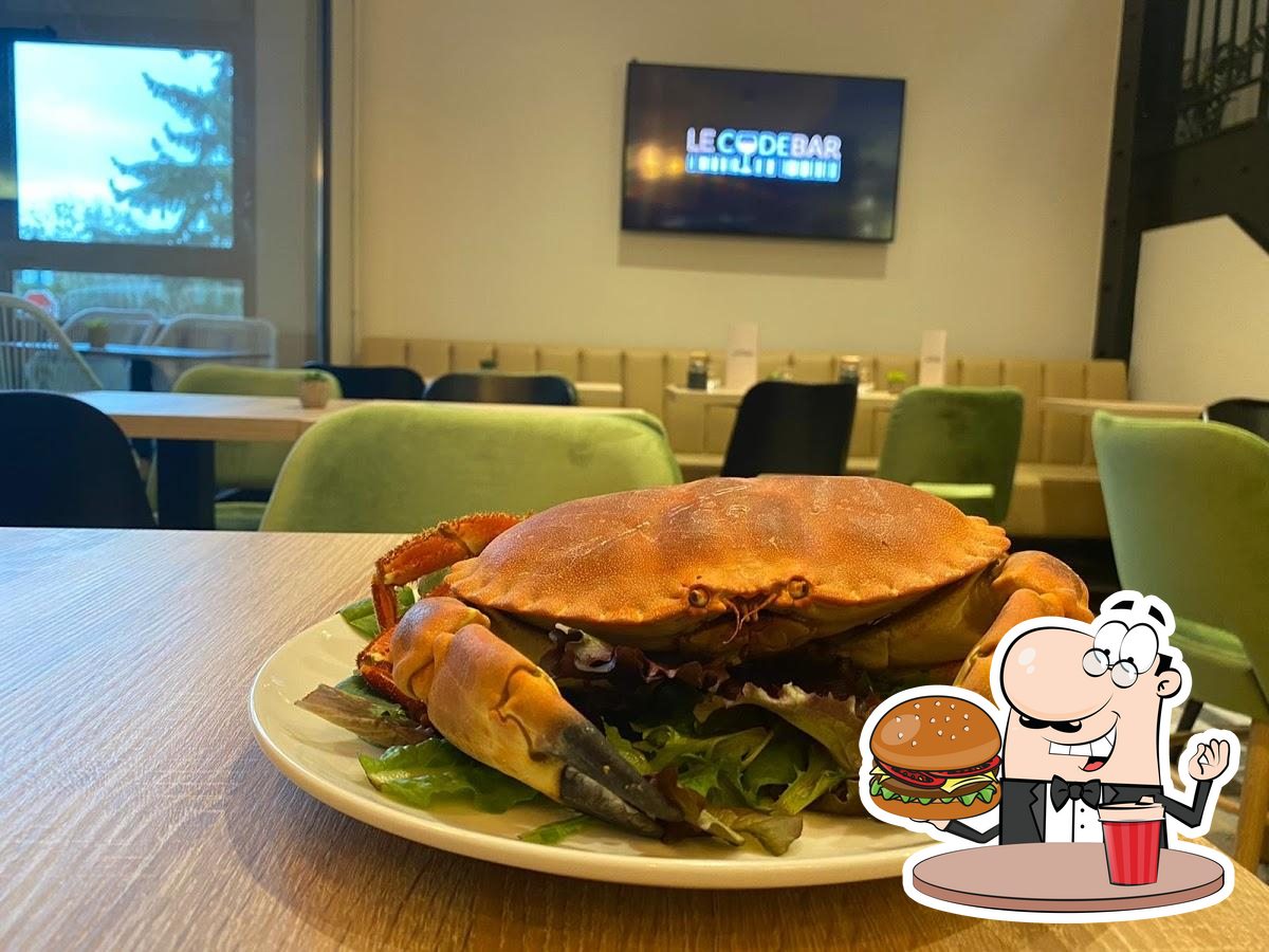 Le Code Bar, Magny-le-Hongre - Restaurant reviews