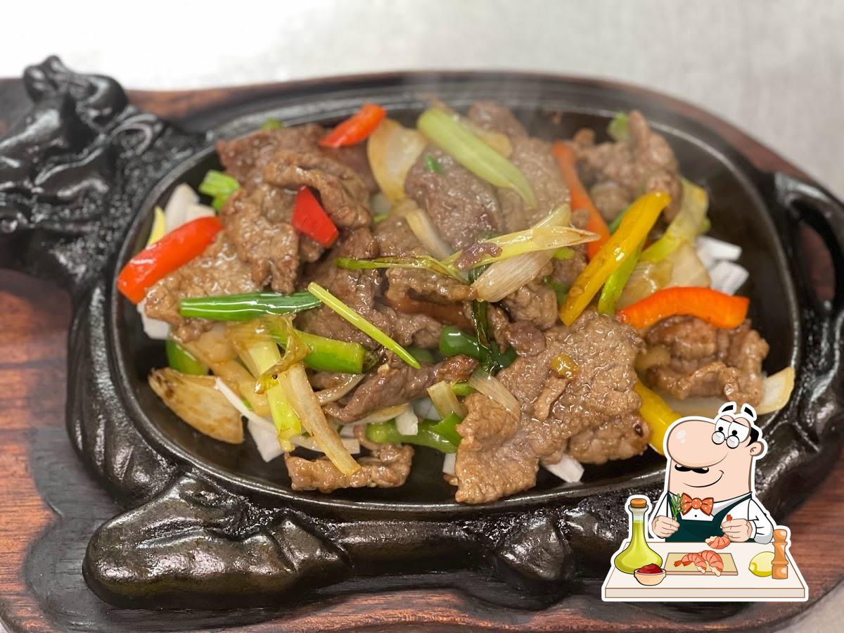 Li Wah in Billingham - Chinese restaurant menu and reviews