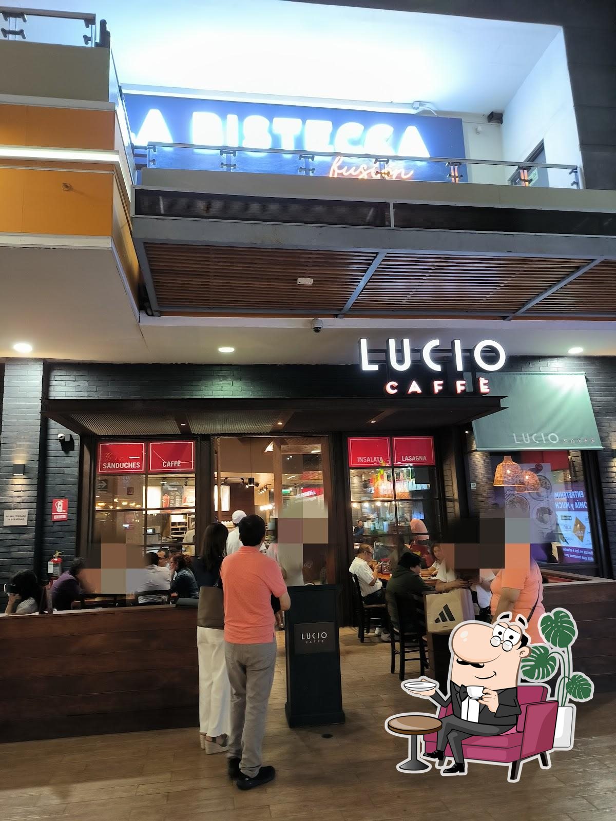 Lucio Caffè, Lima - Menú del restaurante, precios y reseñas