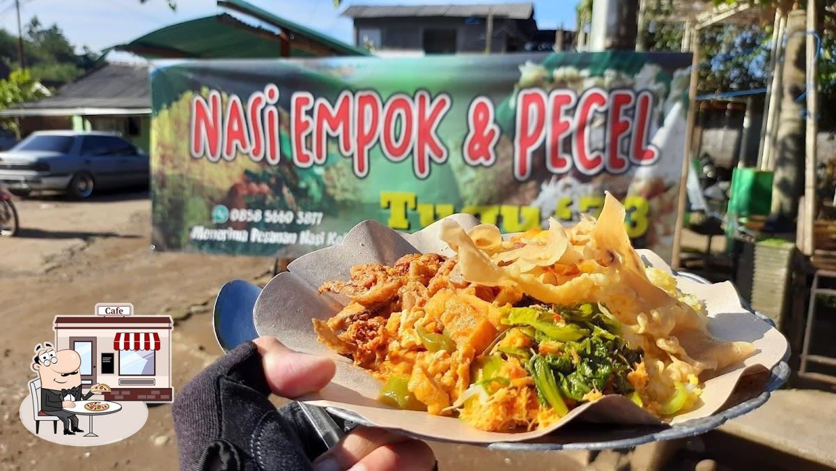 Nasi Empok & Pecel Tugu '73, Sumbergondo - Menú del restaurante ...