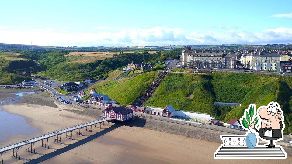 Oscars Fish & Chips in Saltburn-by-the-Sea - Restaurant reviews