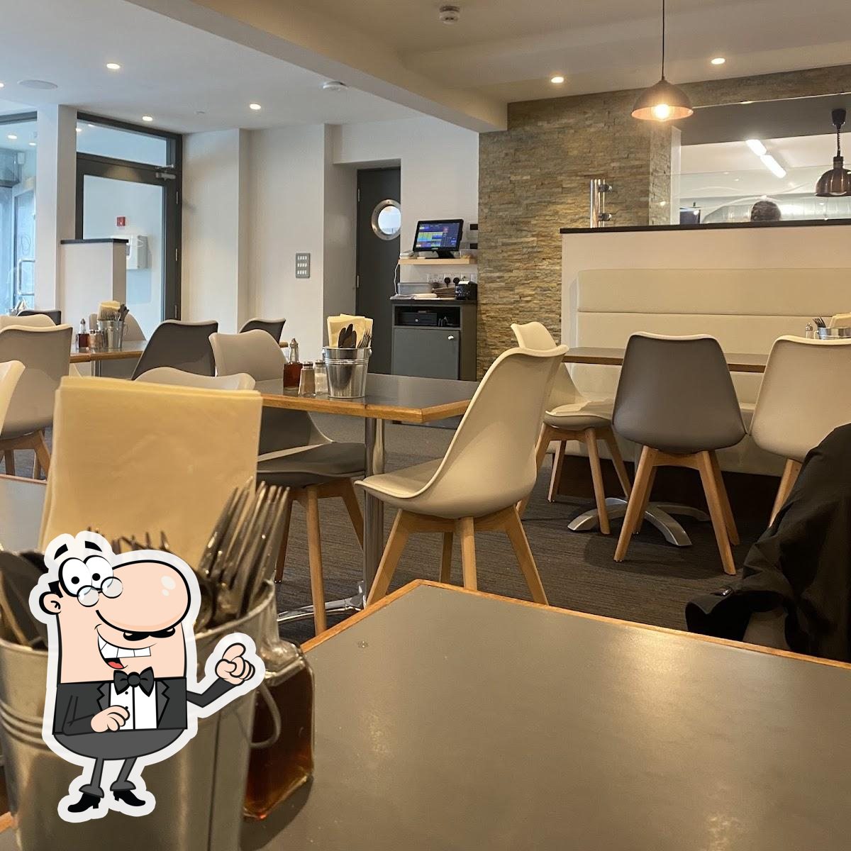 Sanders Fish And Chips, Hayle - Restaurant menu, prices and reviews