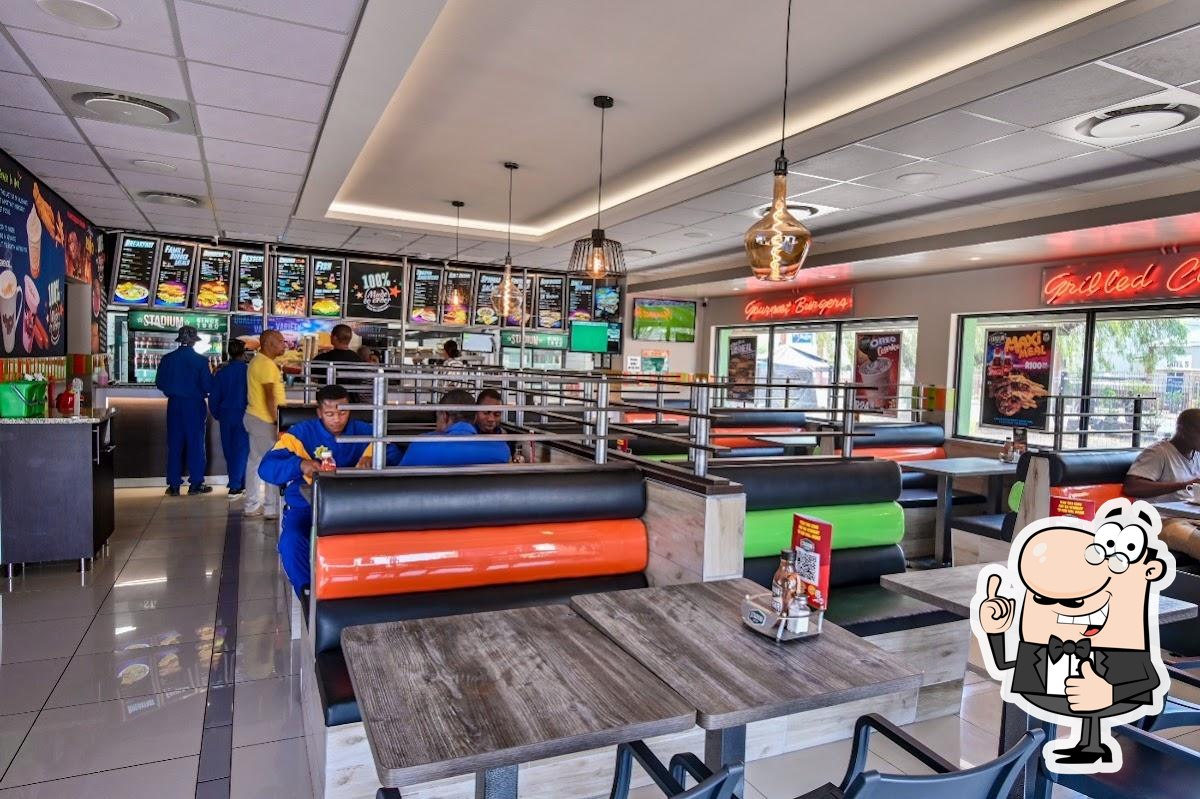 Stadium Drive Thru N12 Kimberley restaurant, Kimberley - Restaurant ...