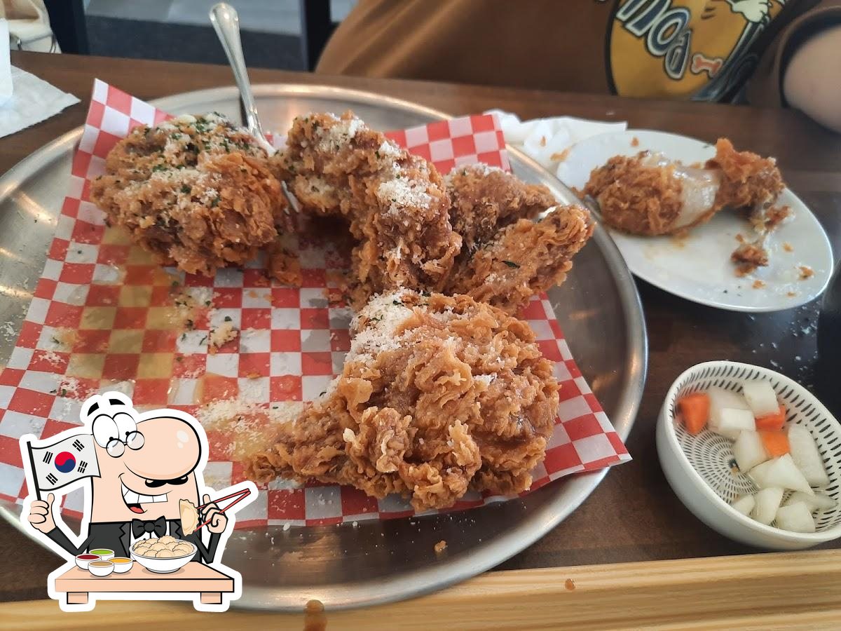 UNCLE K (Korean Fried Chicken & Katsu ) in Okotoks - Restaurant menu ...
