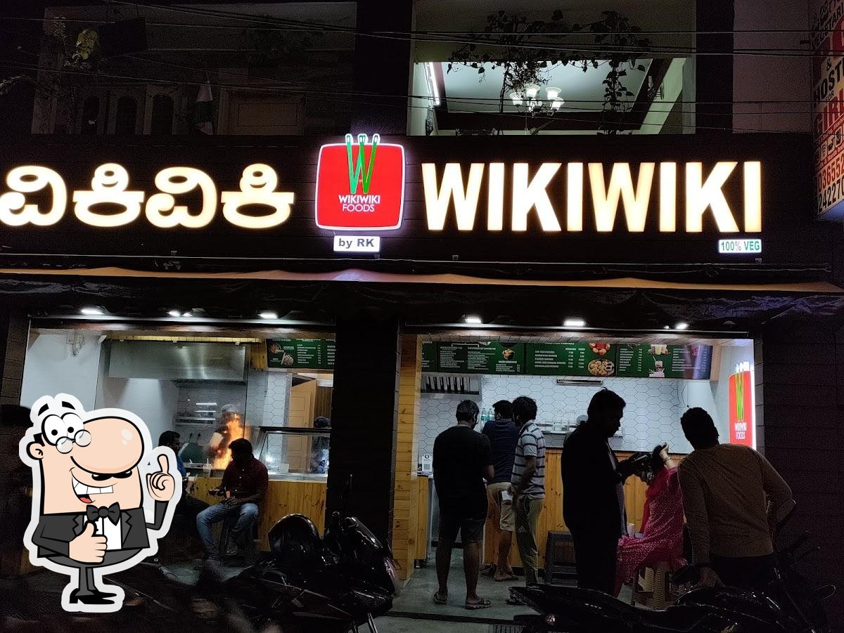 WIKIWIKI FOODS, Bengaluru - Restaurant reviews