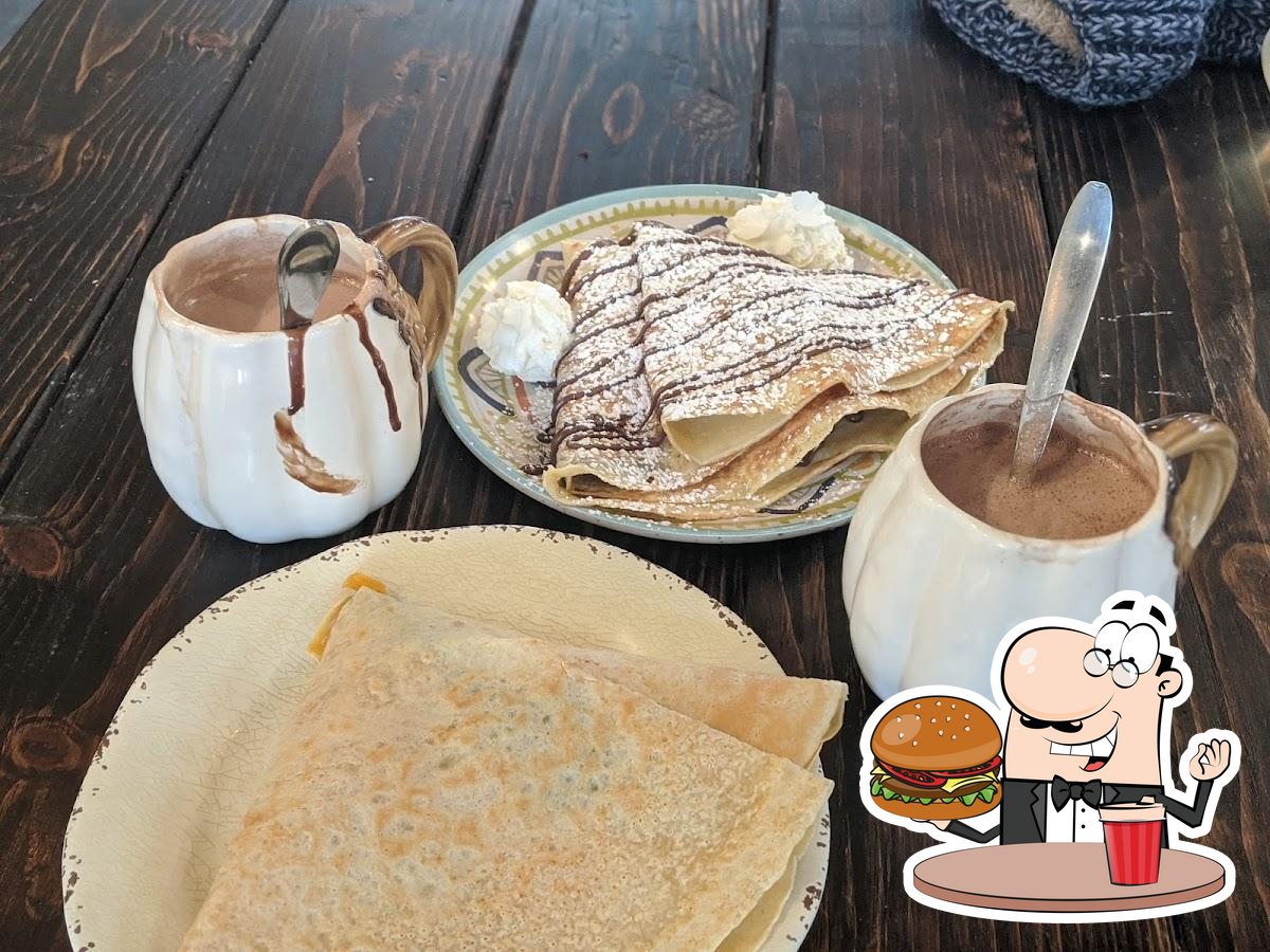 Wholly Crepe in Buffalo - Restaurant menu and reviews