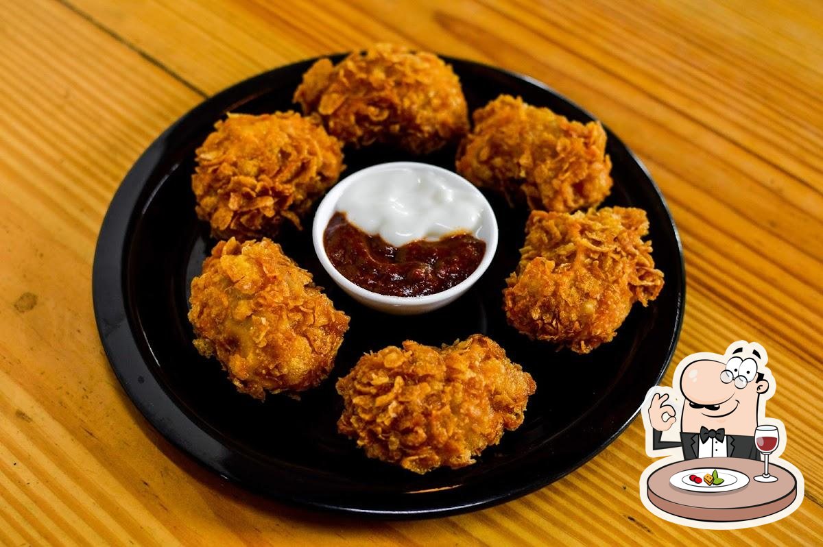 Momolicious, Ponda - Restaurant reviews